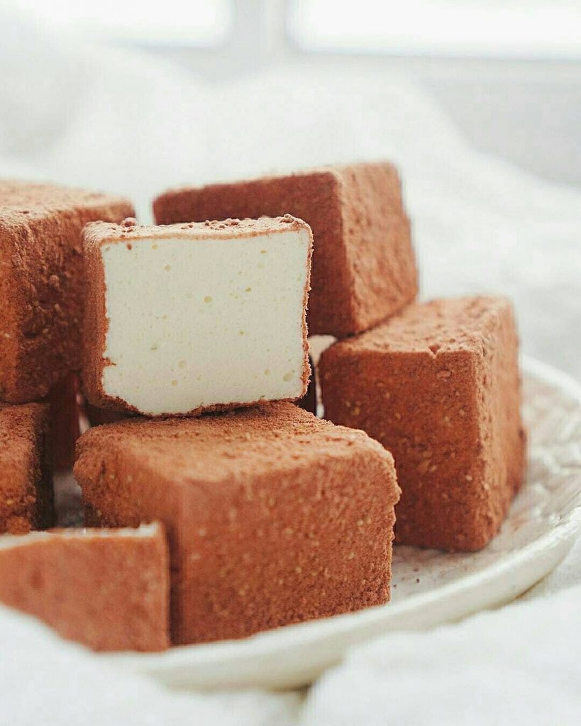 Рецепт конфет "Птичье молоко" – HomeBaked