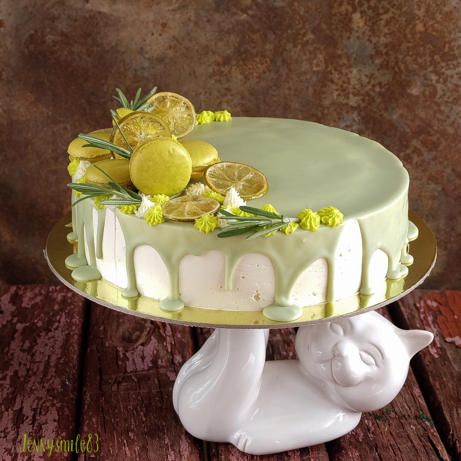 Торт "Райская птичка" – HomeBaked